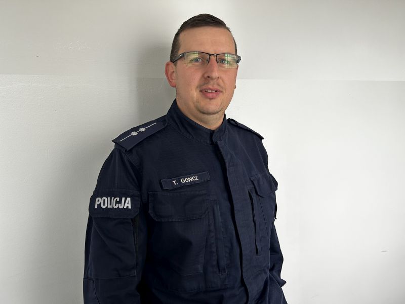 KP Czersk - Komenda Powiatowa Policji w Chojnicach