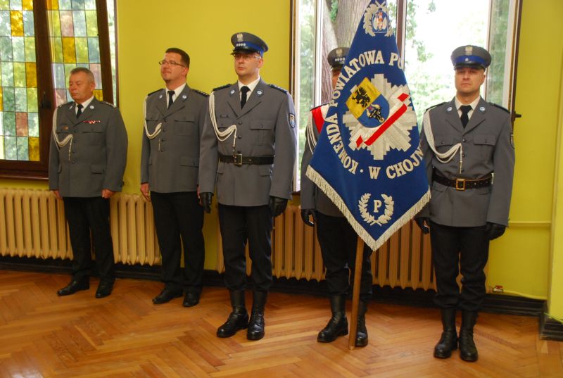 ŻYCZENIA KOMENDANTA POWIATOWEGO POLICJI Z OKAZJI ŚWIETA POLICJI ...