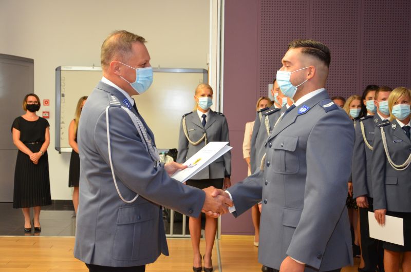 Święto chojnickich policjantów - Wiadomości - Komenda Powiatowa Policji ...