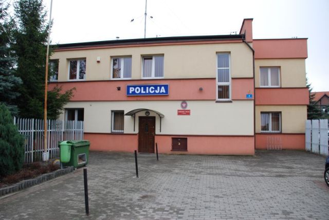 Jednostki podległe - Komenda Powiatowa Policji w Chojnicach